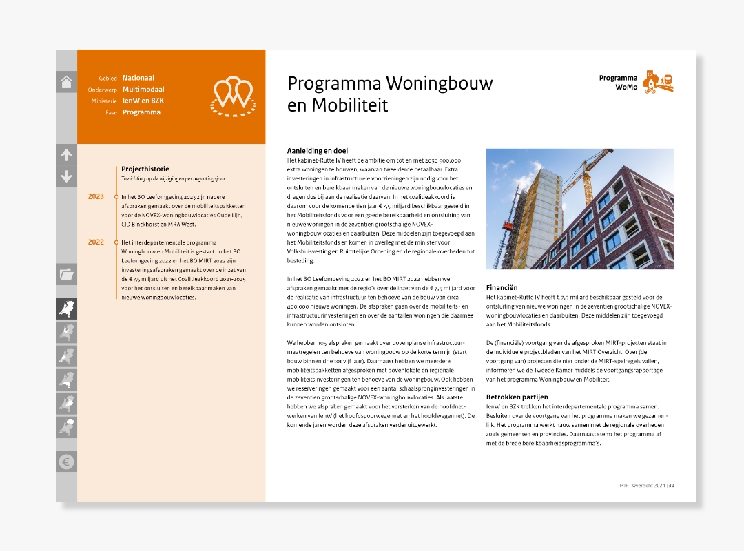 Ruim 100 projecten in 1 rapport: goed geregeld! - Kris Kras communicatie